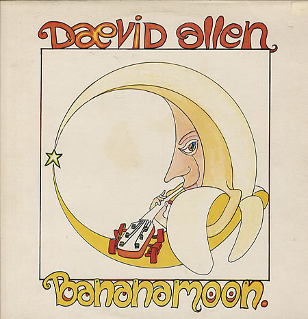 COVERS & LOVERS : PORTADAS DAEVID ALLEN